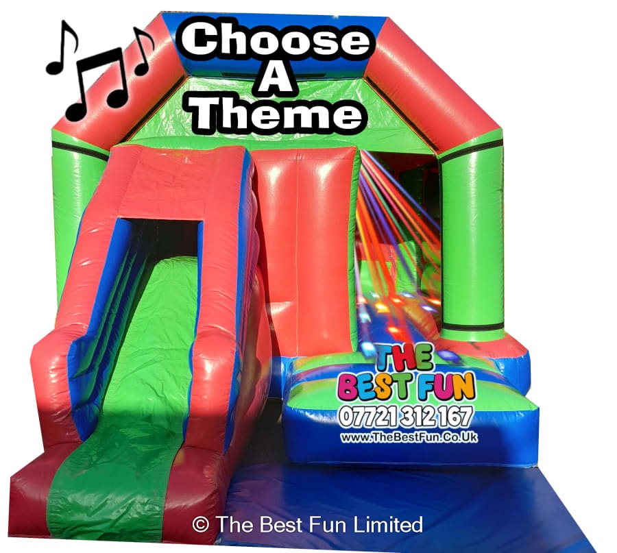 Castles With Slides - Best Bouncy Castle & Entertainments Hire service ...