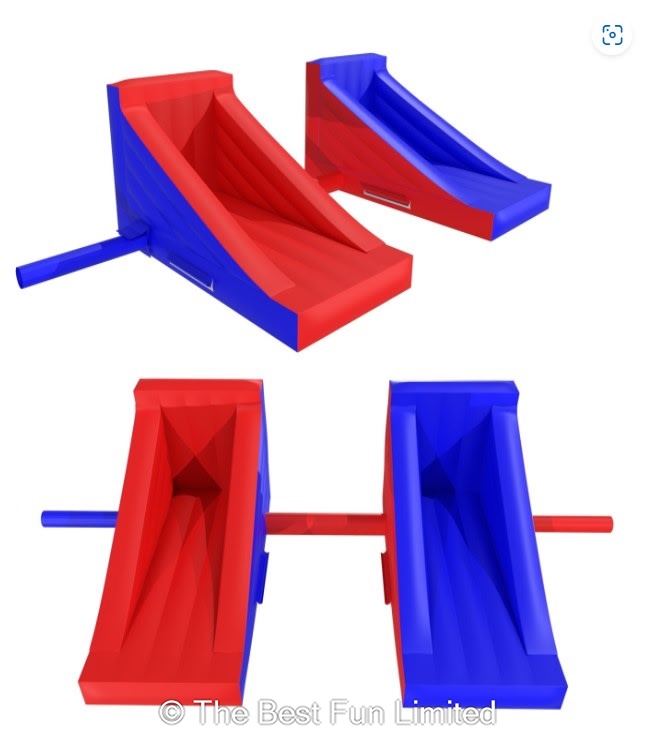 Ultimate Knock Out Flipems - Bouncy Castle & Entertainments Hire in ...